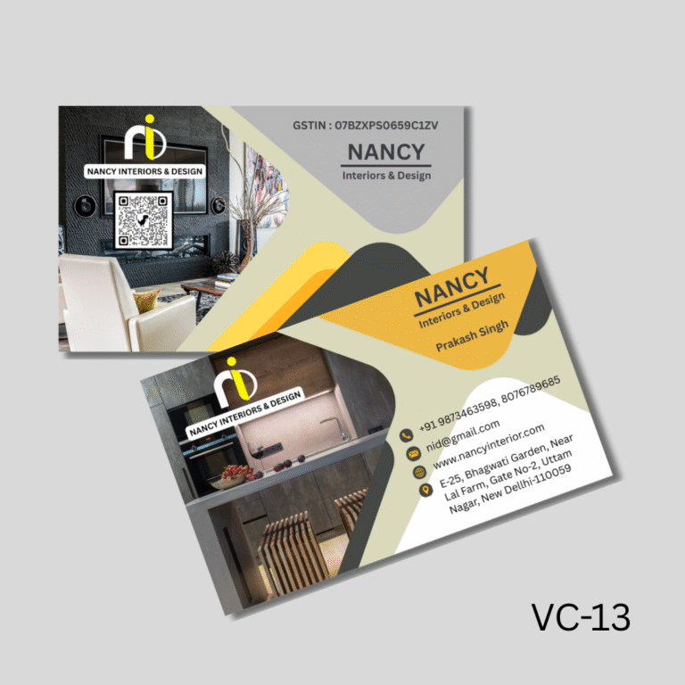Design Sample - N. Printing